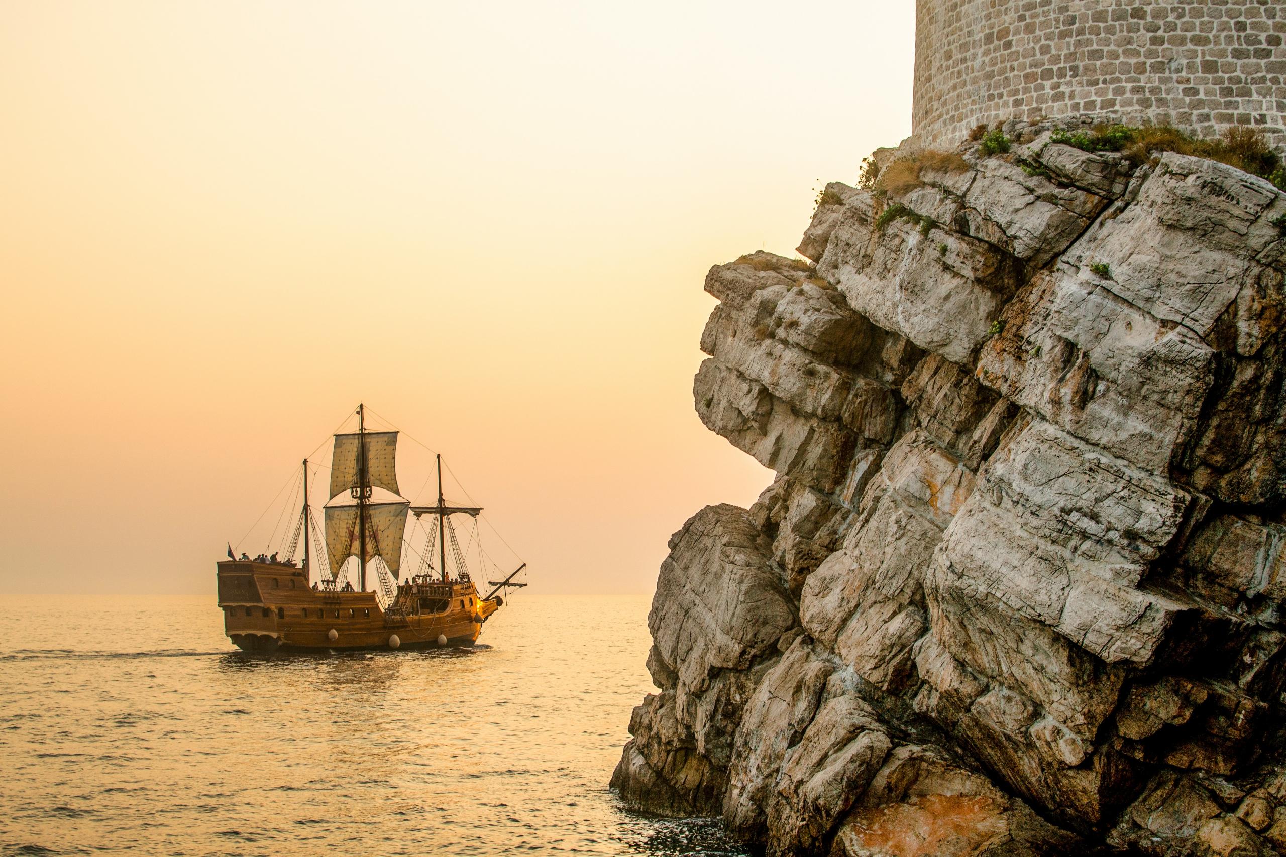 The Most Notorious Pirate Strongholds in the U.S. - Beach Homes Realty ...